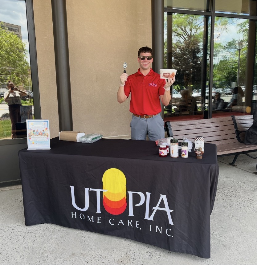 The Towers - Open House Recruitment Event - Ice Cream Social